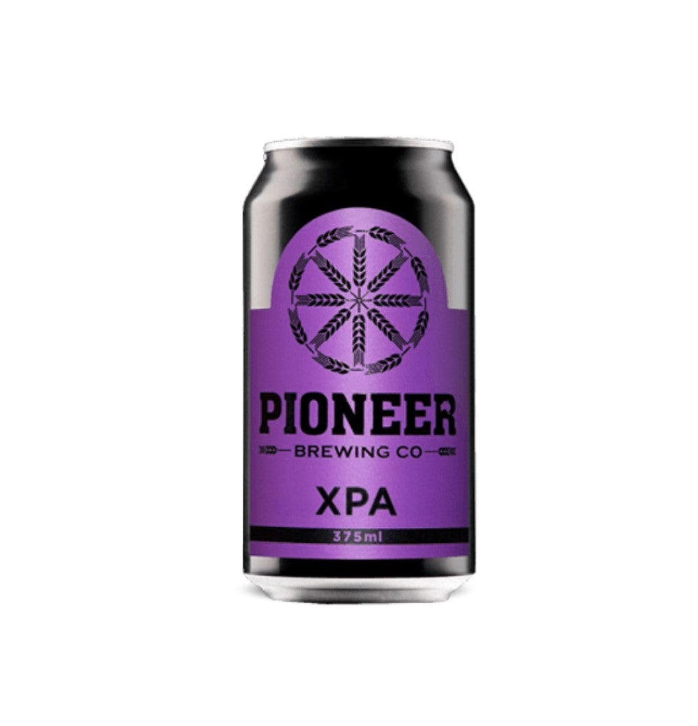 Pioneer Brewing Co XPA | The CNR Cellars